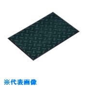 オレンジブック トラスコ中山　TRUSCOミヅシマ エンプレスマット 900X1200mm グリーン 緑 〔品番:415020〕[ 注番:8020313]特長●防塵、吸水、抗菌効果がある布製のマットです。用途●学校●店舗●工場等の屋内出入口...