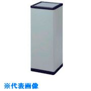 オレンジブック トラスコ中山　TRUSCOミヅシマ クリンボックスE11 〔品番:200012〕[ 注番:8020484]特長●取り扱いし易い角型の屑入です。用途●工場●事務所●学校等の施設屋内仕様●間口(mm)：240●奥行(mm)：24...