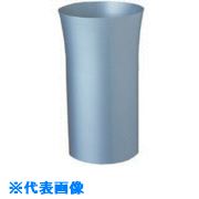 オレンジブック トラスコ中山　TRUSCOミヅシマ アルミ DUST BOX 〔品番:365001〕[ 注番:8020613]特長●取り扱いがし易い円形の●アルミ製屑入です。用途●工場●事務所●学校等の施設屋内仕様●上部直径×高さ(mm)：...
