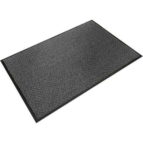 オレンジブック トラスコ中山　TRUSCOミヅシマ エクシータフマット 600×900mm グレー 〔品番:4122002〕[ 注番:8021135]特長●弾力性があり歩行感触に優れています●耐摩耗性、耐へたり性が高い為、外観変化が少なくな...