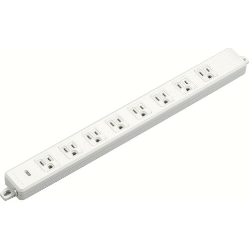 オレンジブック トラスコ中山　TRUSCO明工 OA用接地タップ8コ口コード5 〔品番:MR7708TJ5〕[ 注番:8021438]特長●環境に配慮した材料・部品を使用しています。●接地2Pプラグは、耐トラッキングプラグ付です。●パイロッ...