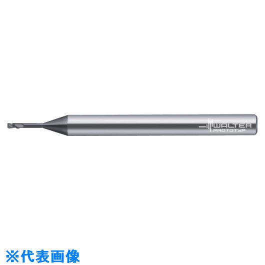 オレンジブック トラスコ中山　TRUSCOPrototyp コーナーR付きエンドミル 〔品番:H80058281.5〕[ 注番:8030976]特長●超硬エンドミルです。用途●被削材：高硬度材。●ミーリング加工。仕様●刃数ZEFP(枚)：2...