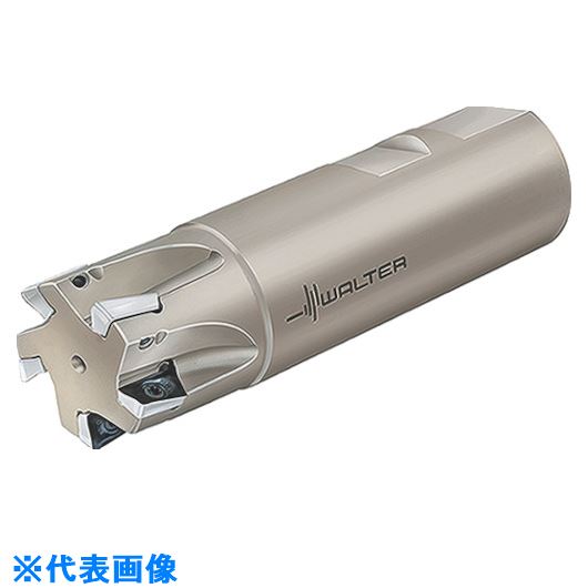 オレンジブック トラスコ中山　TRUSCOWalter 肩削りカッター 〔品番:F4042R.W20.020.Z03.10〕[ 注番:8036398]特長●チップ交換式肩削りカッターです。用途●ミーリング加工用。仕様●刃数CICT(枚)：3...