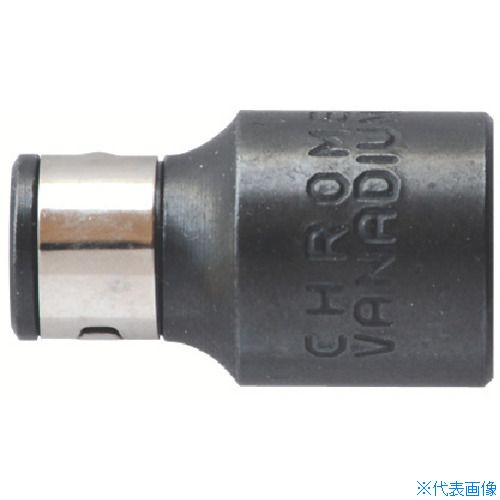 オレンジブック トラスコ中山　TRUSCOアネックス 手動インパクトドライバー用アダプター 6.35mm×9.5mm 〔品番:1902BA2〕[ 注番:8036975]特長●手動インパクトドライバー用アダプターです。用途●No.1902イン...