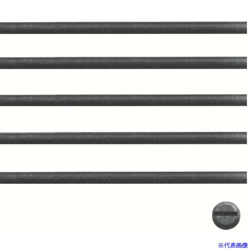 オレンジブック トラスコ中山　TRUSCOアネックス 時計用バンドピン抜き交換軸5本組Φ0.8mm 〔品番:68P508〕[ 注番:8036984]特長●Φ0.8mm交換軸です。●軸固定用ネジ1本付です。用途●時計用バンドピン抜きの軸の交換...