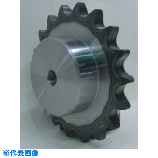 オレンジブック トラスコ中山　TRUSCOKANA ニバイピッチスプロケット 歯数19 適合チェーンNo.C2080H 〔品番:2080B912〕[ 注番:8044193]特長●豊富なバリエーションと在庫量を誇るKANA標準スプロケットです...