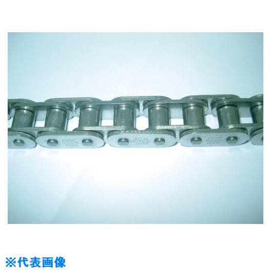 オレンジブック トラスコ中山　TRUSCOKANA KCM ローラチェーン50 〔品番:50FSUST〕[ 注番:8048035]特長●全部品をSUS304で製作しています。●酸性、アルカリ性などの科学的腐食、水または蒸気の掛かる場所や高低...