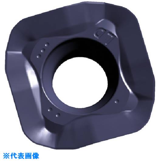 オレンジブック トラスコ中山　TRUSCO京セラ 高送りカッタMFH Harrier用チップ SOMT (高切り込み) PR1510 〔品番:SOMT100420ERLD〕[ 注番:8050475]特長●高送りカッタMFH Harrier用...