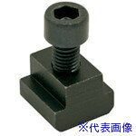 オレンジブック トラスコ中山　TRUSCOイマオ Tナットセット(Sタイプ) 〔品番:CLST16M12〕[ 注番:8056058]特長●カムブロック、フィックスドブロック(Sタイプ)の取付けボルトです。T溝仕様に合わせご使用ください。仕様...
