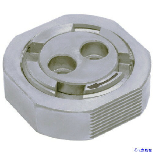 オレンジブック トラスコ中山　TRUSCOイマオ カムブロック(Tタイプ) 〔品番:CLT94CB〕[ 注番:8056065]特長●セレーション部、フラット部のどちらでもご使用できますのでワークに応じて使い分けてください。仕様仕様2●カムブ...