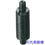 オレンジブック トラスコ中山　TRUSCOkipp インデックスプランジャー 〔品番:SDX10NM4〕[ 注番:8058896]特長●操作ネジ部によりノーズがストロークし、位置決めします。●遠隔操作等を行う場合、操作ネジ部でジョイントする...