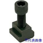 オレンジブック トラスコ中山　TRUSCOイマオ Tナットセット(Tタイプ) 〔品番:CLTT18M12〕[ 注番:8060498]特長●カムブロック、フィックスドブロック(Tタイプ)の取付けボルトです。T溝仕様に合わせご使用ください。仕様...