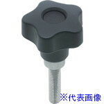 オレンジブック トラスコ中山　TRUSCOELESA 安全アジャストスターノブ 外径40mm ねじ径M8×1.25 〔品番:SSTK40X32NSUS〕[ 注番:8061694]特長仕様●外径(mm)：40●ノブ高さ(mm)：37●ねじ寸法...