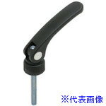 オレンジブック トラスコ中山　TRUSCOELESA カムレバー(アジャストタイプ) 〔品番:ECL08X50〕[ 注番:8061863]特長仕様仕様2●カムレバー(アジャストタイプ)材質/仕上セット内容/付属品注意原産国（名称）イタリアJ...