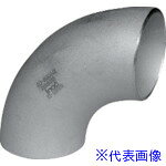 オレンジブック トラスコ中山　TRUSCOinoc 90°エルボ(ロング) SUS304 EL 20A 呼び厚さ10S 〔品番:304EL20A10S〕[ 注番:8064292]特長仕様●呼び径A：20●呼び径B：3/4●OD(mm)：27...