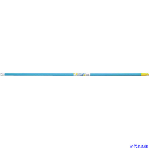 オレンジブック トラスコ中山　TRUSCOKOWA つぎ柄1.2m 〔品番:11631〕[ 注番:8065882]特長●各社レギュラー・スモール・ミドルローラーハンドル等使用できます(18.5φ径のジョイント径)。用途●ローラー。仕様●長さ...