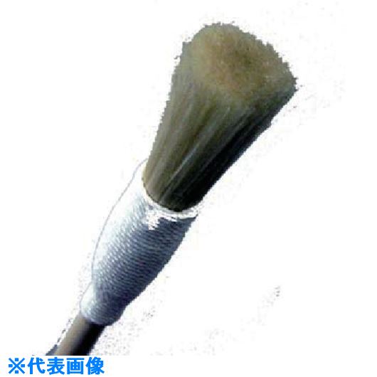 オレンジブック トラスコ中山　TRUSCOKOWA 徳利ブラシ豚毛 〔品番:13057〕[ 注番:8066009]特長●徳利掃除用キッチンブラシです。用途●徳利掃除用。仕様仕様2●徳利ブラシ豚毛材質/仕上●毛材:豚毛セット内容/付属品注意原...