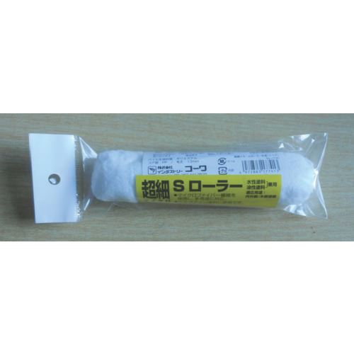 オレンジブック トラスコ中山　TRUSCOKOWA 超細スモールローラー万能用 〔品番:17741〕[ 注番:8066463]特長●マイクロファイバー繊維を採用し、多用途に対応します。●ニス・ステイン塗料に使用でき、泡立ちが少ないです。用途...