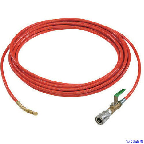 オレンジブック トラスコ中山　TRUSCOAsada PU洗管ホース 16/200G・13/100GS用 20m OTC 〔品番:HD06036〕[ 注番:8067850]特長●ポリウレタンチューブにポリウレタンカバーの2層構造です。●柔軟...