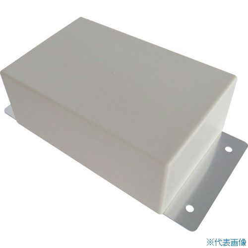 オレンジブック トラスコ中山　TRUSCOテイシン プラスチックケース アイボリー 70X107X40 〔品番:TB7IV〕[ 注番:8068256]特長●汎用タイプのモールドケースです。用途●汎用ケース仕様●シャーシ寸法(mm)：65×1...