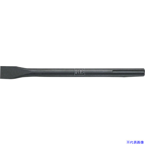 オレンジブック トラスコ中山　TRUSCOモクバ印 SDS−MAX コールドチゼル 18H×280mm 〔品番:B45〕[ 注番:8069832]特長●シャンクのはめ合いが良いのでビットが振えず狙った箇所を効率よくハツれます。●打撃力をフル...
