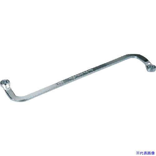 オレンジブック トラスコ中山　TRUSCOKTC ドアヒンジレンチ12mm 〔品番:DMZ12〕[ 注番:8070154]特長●ドア取り付けボルトの調整及び脱着に使用します。●作業困難だったボディ側ボルトの締緩作業ができます。用途●ドア取付...