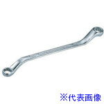 オレンジブック トラスコ中山　TRUSCOKTC 45°ロングめがねレンチ12×14mm 〔品番:M2512X14〕[ 注番:8070210]特長●トルク伝達に優れた45°のオフセット角度です。●KTC独自のパワーフィット形状を採用していま...