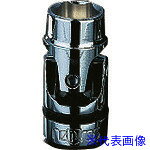 オレンジブック トラスコ中山　TRUSCOネプロス 9.5sq.ユニバーサルソケット8mm 〔品番:NB308JU〕[ 注番:8070260]特長●支点ピンとソケット先端までの距離が短く、従来のソケットとユニバーサルジョイントを組み合わせた...