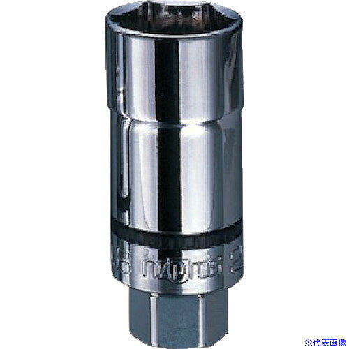 オレンジブック トラスコ中山　TRUSCOネプロス 9.5sq.プラグレンチ20.8mm 〔品番:NB3208SP〕[ 注番:8070288]特長●スパークプラグに近づけた形状により、限られた狭い場所で威力を発揮します。●奥深い個所でも作業...