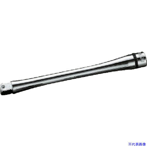 オレンジブック トラスコ中山　TRUSCOネプロス 9.5sq.ウォブルエクステンションバー150mm 〔品番:NBE3150JW〕[ 注番:8070374]特長●ストレートホールド機構を採用し、通常取付け位置（フレックス状態）より更に深く...