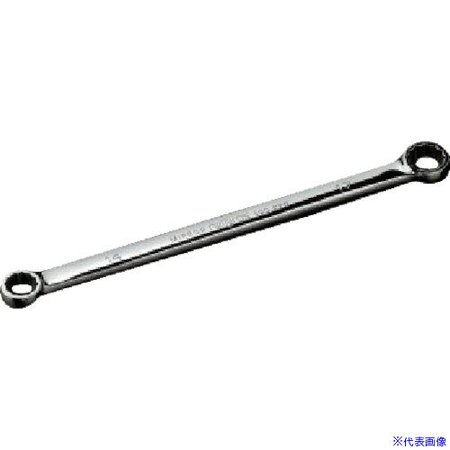 オレンジブック トラスコ中山　TRUSCOネプロス ストレートスタンダードヘックスめがねレンチ22×24mm 〔品番:NM12224H〕[ 注番:8070474]特長●口径部は15°の角度を設け、レンチ裏表を使用することにより30°の範囲で...