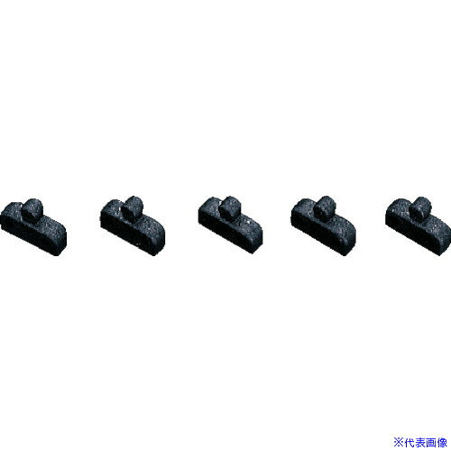 オレンジブック トラスコ中山　TRUSCOnepros ソケットホルダー用スペアクリップ(6.3sq.) 〔品番:NTEHB205〕[ 注番:8070580]特長●ネプロスソケットホルダー用の補充用クリップです。●NEHB206、NEHB2...