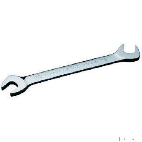 オレンジブック トラスコ中山　TRUSCOネプロス アングルヘッドスパナ 15mm 〔品番:NS315〕[ 注番:8070941]特長●1本に同サイズで異なるアングル角（30°、60°）を採用しています。●スタンダードスパナ（15°）と異な...