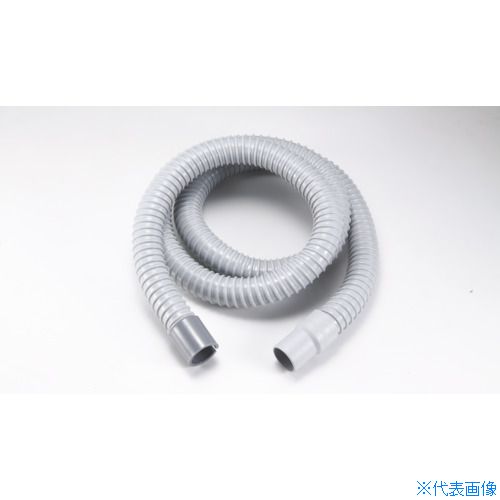 オレンジブック トラスコ中山　TRUSCOコンパクトツール CD用ダクトホースセットΦ25ー2m 〔品番:UH25CA〕[ 注番:8071315]特長●集塵用ダクトホースです。用途●適用機種と集塵機 集塵袋の接続ホースです。仕様●適合機種：...