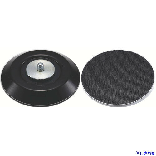オレンジブック トラスコ中山　TRUSCOコンパクトツール 505N用Φ97マジックソフトパッド 〔品番:40963A〕[ 注番:8071343]特長●Φ97mm非吸塵式サンダー用の交換用マジックパッドです。用途●505N用補修用交換パーツ...
