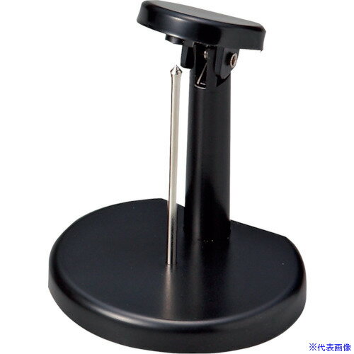 オレンジブック トラスコ中山　TRUSCOOP パンチ状差し 黒 SF−333−BK 〔品番:SF333BK〕[ 注番:8081971]特長●簡単・安全に伝票の出し入れができます。●ヘッドを指先で軽く押さえるだけで伝票が簡単に入ります。仕様...