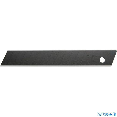 オレンジブック トラスコ中山　TRUSCOOLFA 特専黒刃中02 50枚入プラケース 〔品番:MBBG50K〕[ 注番:8085482]特長●「145B　特専M型」用替刃の特専黒刃（中02）になります。●黒刃:切れ味重視の超鋭角研磨刃です...