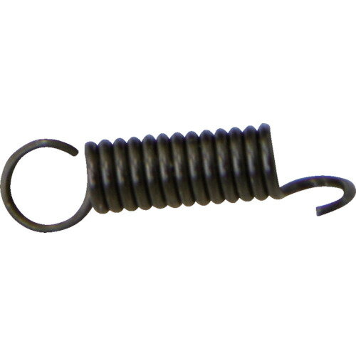 オレンジブック トラスコ中山　TRUSCO角田 ハンドバイス No.0用スプリング 〔品番:KH0SPR〕[ 注番:8086844]特長●ハンドバイス用スプリングです。仕様●全長(mm)：25.5●幅(mm)：5.5●適合機種：KH−0仕様...