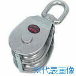 オレンジブック トラスコ中山　TRUSCOHHH ステンレス豆ブロック 二車50mm 〔品番:50X2MS〕[ 注番:8087157]特長●サビに強い小型ステンレス滑車です。用途●ロープを通し、荷物等の吊り上げや引っ張り作業。仕様●基本使用...