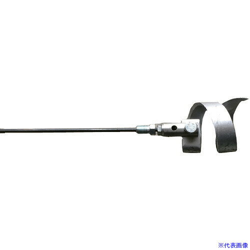 オレンジブック トラスコ中山　TRUSCOKANTOOL 排水管掃除機用部品 Bルート・カッター 〔品番:PB5〕[ 注番:8092497]特長●木の根を取り除くヘッドです。用途●公共下水道、敷地内横引管、取付管に。仕様●適合機種：Bロッド...