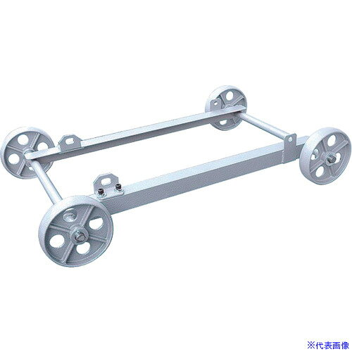 オレンジブック トラスコ中山　TRUSCOREX N100Aキャスター 〔品番:1702AJ〕[ 注番:8094564]特長●マシンの移動が楽にできます。用途●N100A用仕様●重量(kg)：12.6●適合機種：N100A仕様2材質/仕上セ...