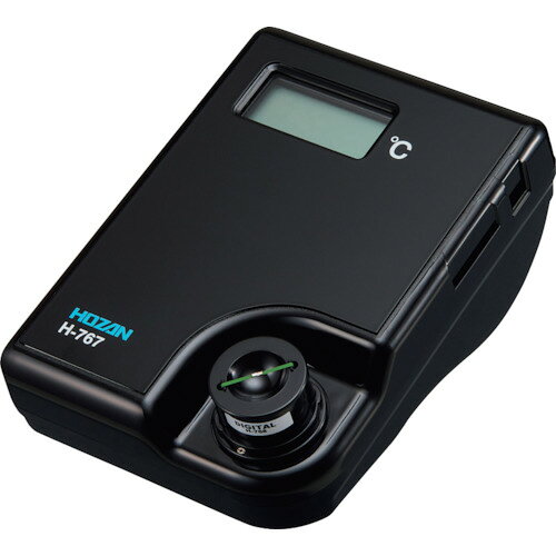 オレンジブック トラスコ中山　TRUSCOHOZAN デジタルハンダゴテ温度計 〔品番:H767〕[ 注番:8107174]特長●簡単にどこでも持ち運びできる電池式デジタルハンダゴテ温度計です。●精密ハンダゴテ用センサーを標準で装備していま...