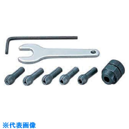 オレンジブック トラスコ中山　TRUSCOHOZAN コレットチャック 〔品番:K211〕[ 注番:8107293]特長●K-21に装着することでチャックを含む芯ブレを0.04mmに抑えることができます。仕様●適合機種：K-21仕様2●適用...