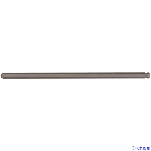 オレンジブック トラスコ中山　TRUSCOBONDHUS ボールポイント・ブレード 4.5mm No.00162 〔品番:B4.5MM〕[ 注番:8108162]特長●ヘックステンダー工具との組み合わせで、さまざまな使い方ができます。●ボー...