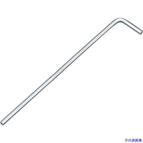 オレンジブック トラスコ中山　TRUSCOTONE マスターツールロング六角棒L形レンチ 吋目 3/32inch 〔品番:ALB03〕[ 注番:8109394]特長●インチサイズです。●六角部の摩耗を防ぎ、高強度でありながら破断しにくいので...