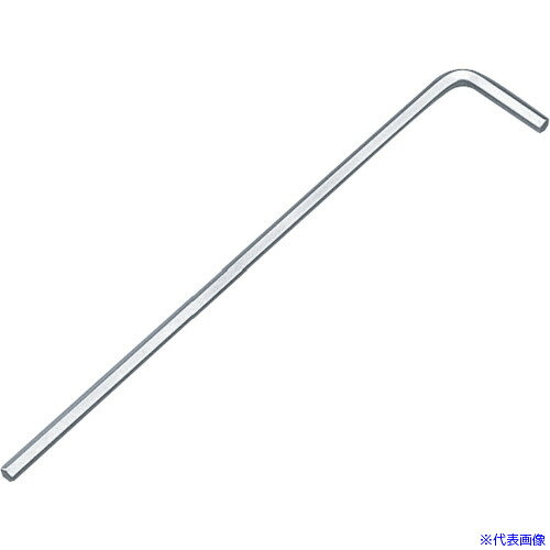 オレンジブック トラスコ中山　TRUSCOTONE マスターツールロング六角棒L形レンチ 吋目 7/32inch 〔品番:ALB07〕[ 注番:8109398]特長●インチサイズです。●六角部の摩耗を防ぎ、高強度でありながら破断しにくいので...