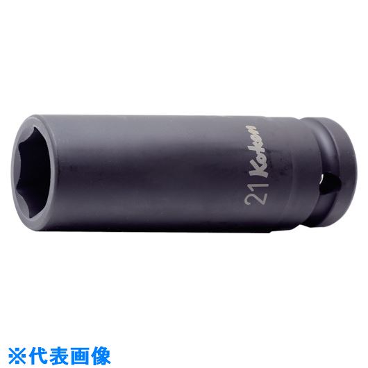 オレンジブック トラスコ中山　TRUSCOKo−ken ホイールナット用ソケット 差込角12.7mm 対辺19mm 〔品番:14113J19〕[ 注番:8117458]特長●自動車整備専用工具です。仕様●差込角(mm)：12.7●対辺寸法(...