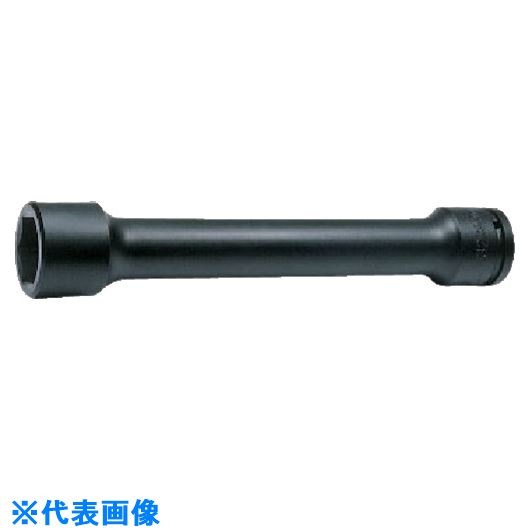 オレンジブック トラスコ中山　TRUSCOKo−ken ホイールナット用ソケット 差込角19mm 対辺36mm 〔品番:16102M.40036〕[ 注番:8117489]特長仕様●差込角(mm)：19.0●対辺寸法(mm)：36●全長(m...