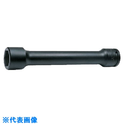 オレンジブック トラスコ中山　TRUSCOKo−ken ホイールナット用ソケット 差込角25.4mm 対辺34mm 〔品番:18102M.40034〕[ 注番:8117564]特長仕様●差込角(mm)：25.4●対辺寸法(mm)：34●全長...
