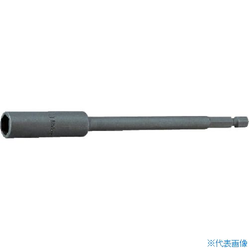オレンジブック トラスコ中山　TRUSCOKo−ken ナットセッター(スライドMG) 対辺10mm 〔品番:115G.15010〕[ 注番:8118002]特長●DIN ISO 1173 E6.3 規格のナットセッターです。●スライドマグ...